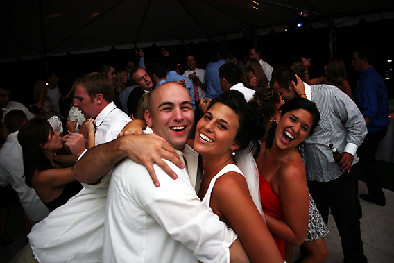 What is the difference between a DJ and an M.C.? - Eventures Weddings