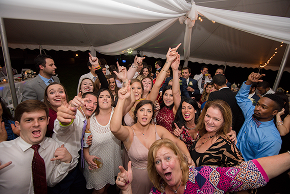 What is the difference between a DJ and an M.C.? - Eventures Weddings