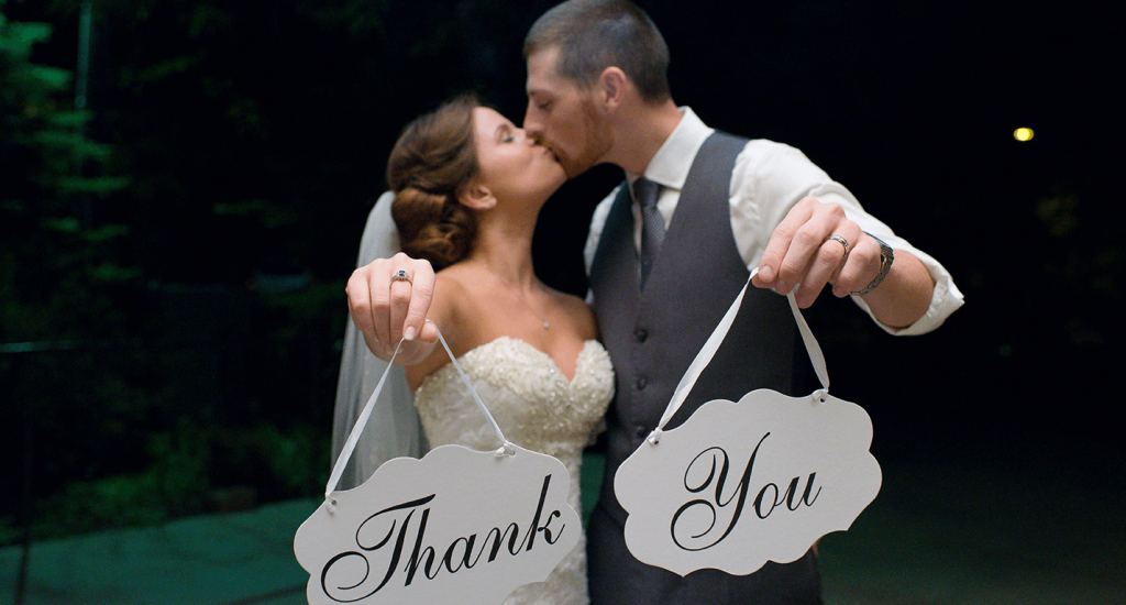 Handwritten Notes - Eventures Weddings